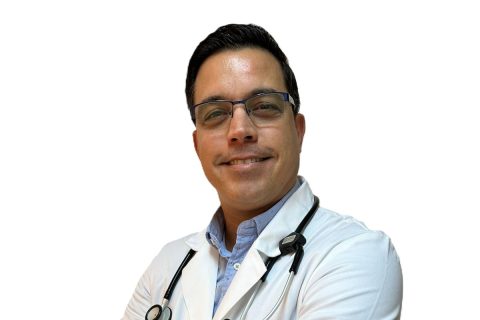 Roberto Suarez - Clínica Lircay Achs Salud