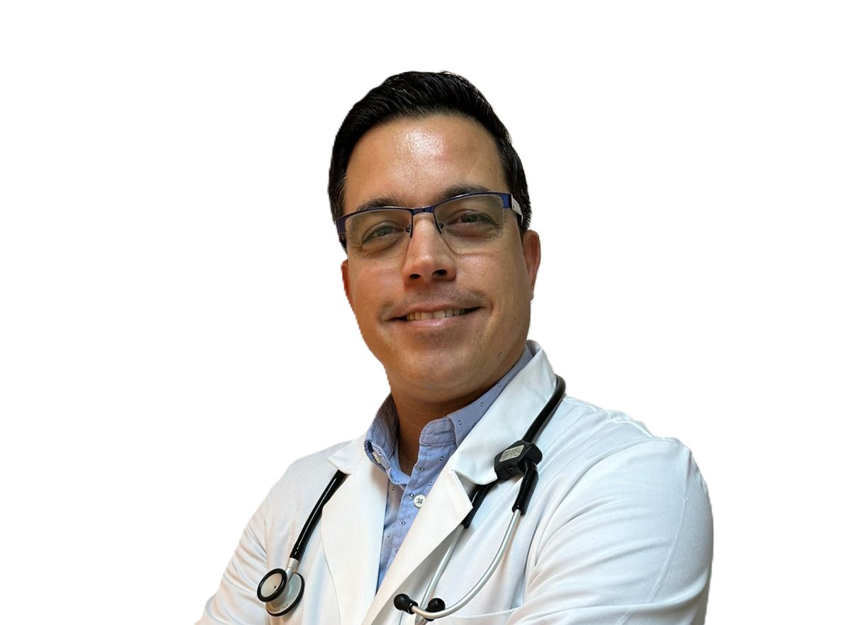 Roberto Suarez - Clínica Lircay Achs Salud